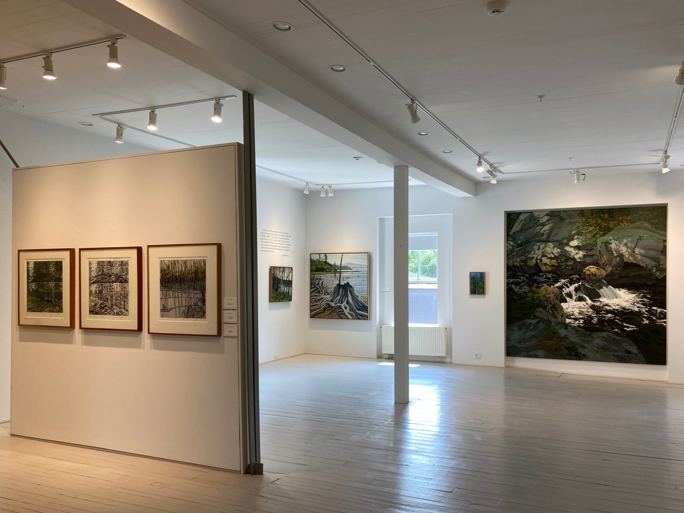 Neil Welliver - Open Thursdays through Sundays, 12 – 5 pm - Exhibitions ...