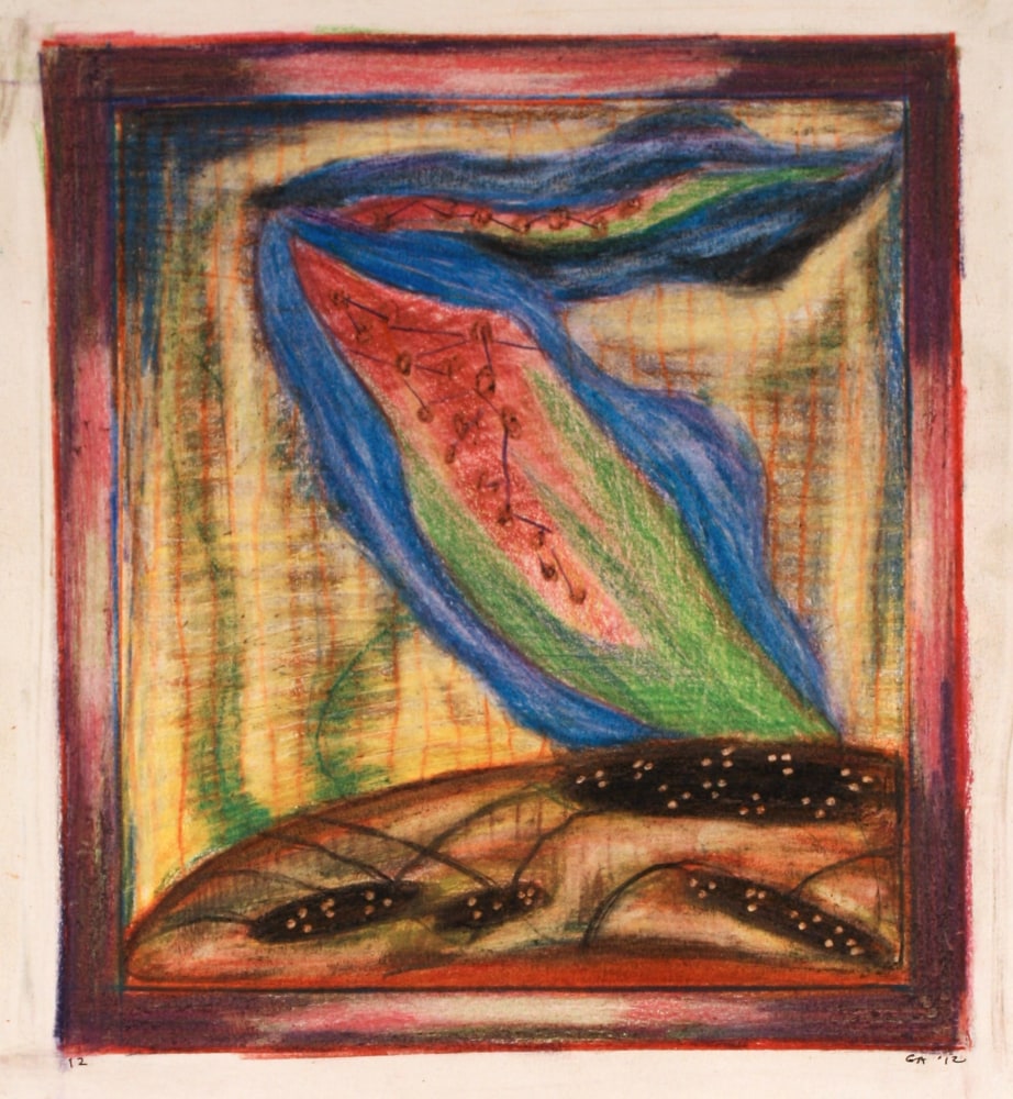 Gregory Amenoff - Trace - Exhibitions - Alexandre Gallery