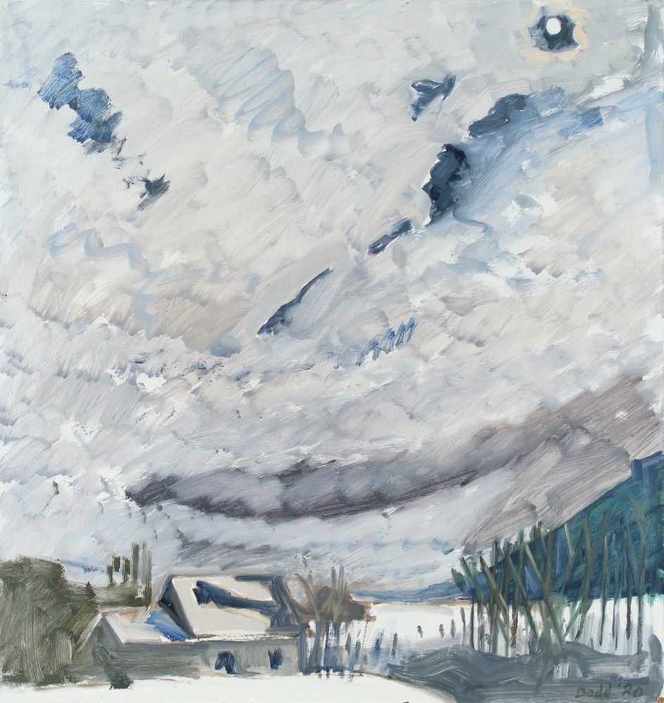 Lois Dodd - Artists & Work - Alexandre Gallery