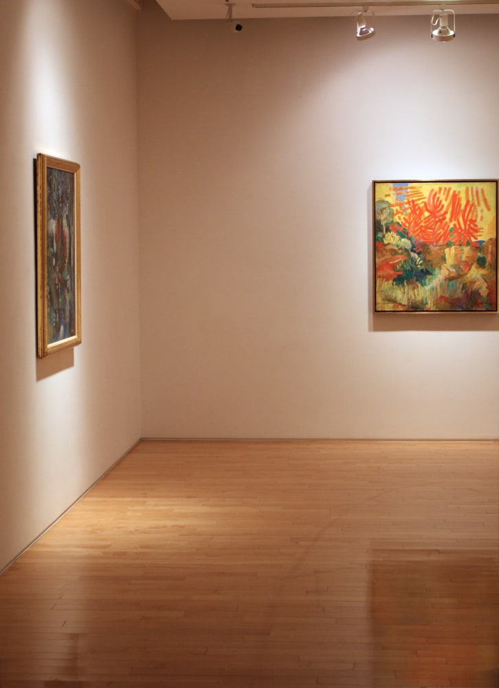 Karl Schrag - The Rhythms of Nature, a Centennial Celebration ...