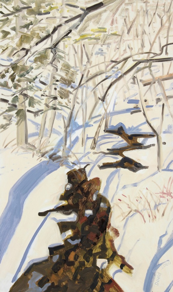 Lois Dodd - Artists & Work - Alexandre Gallery