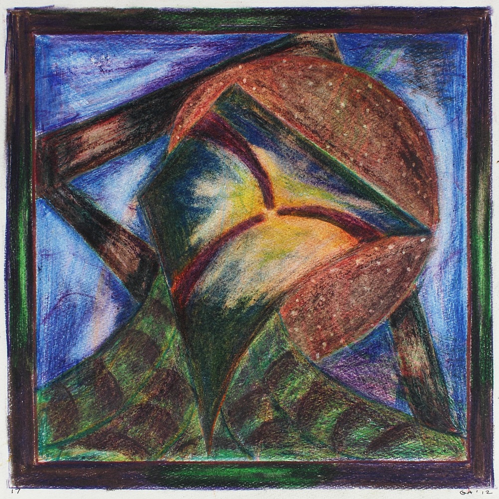 Gregory Amenoff - Trace - Exhibitions - Alexandre Gallery