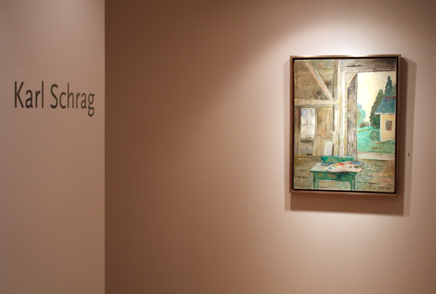 Karl Schrag - The Rhythms of Nature, a Centennial Celebration ...