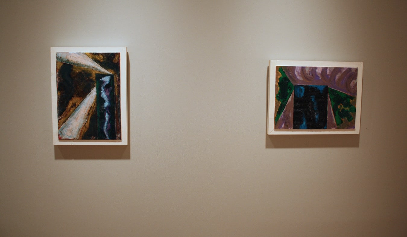 Gregory Amenoff - At All Hours - Exhibitions - Alexandre Gallery