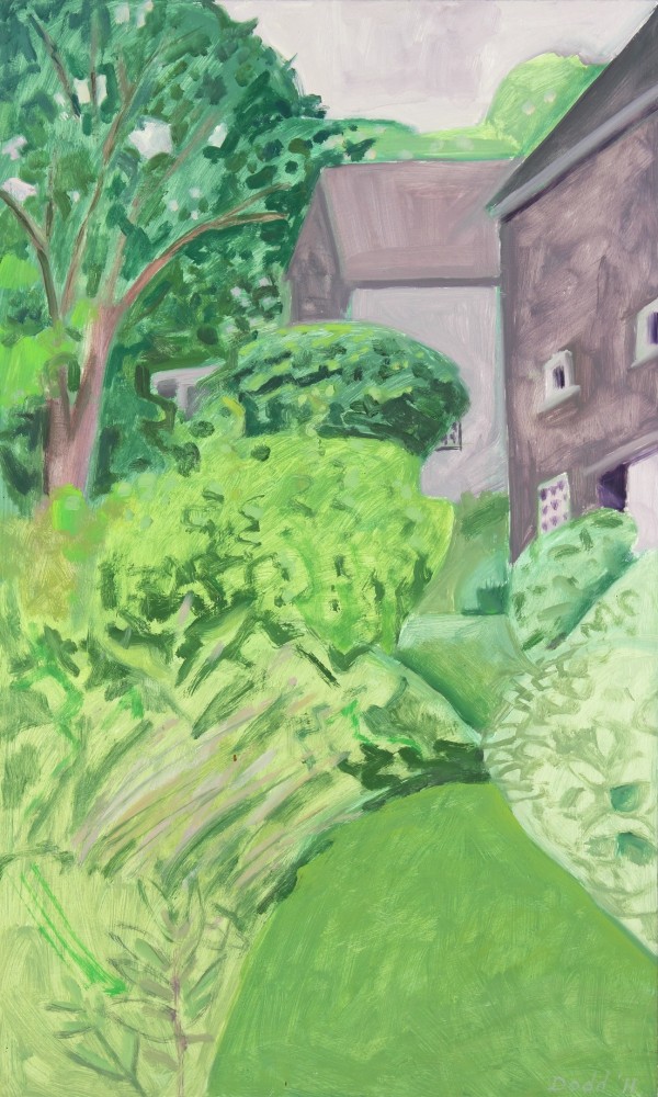 Lois Dodd - Artists & Work - Alexandre Gallery