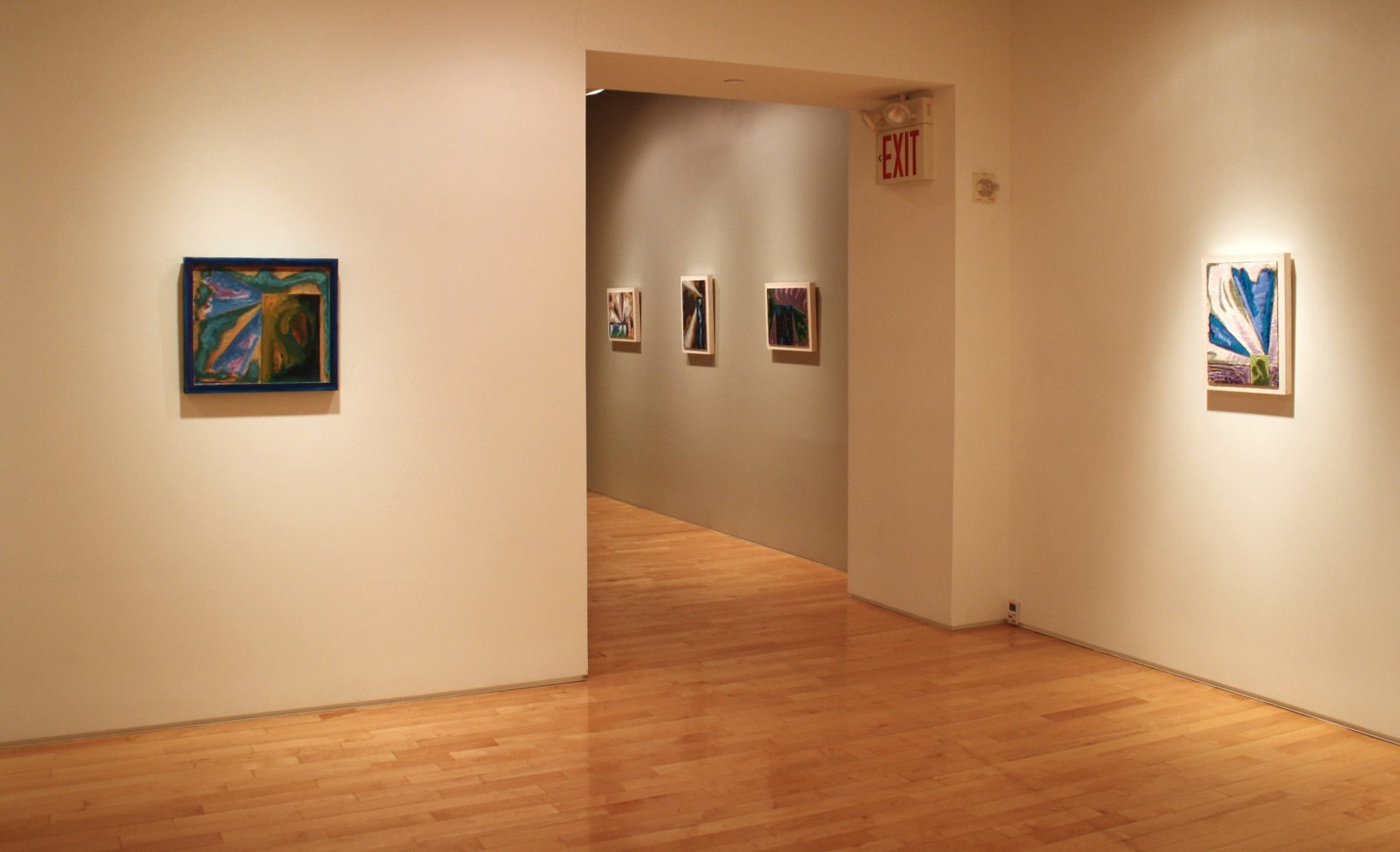 Gregory Amenoff - At All Hours - Exhibitions - Alexandre Gallery