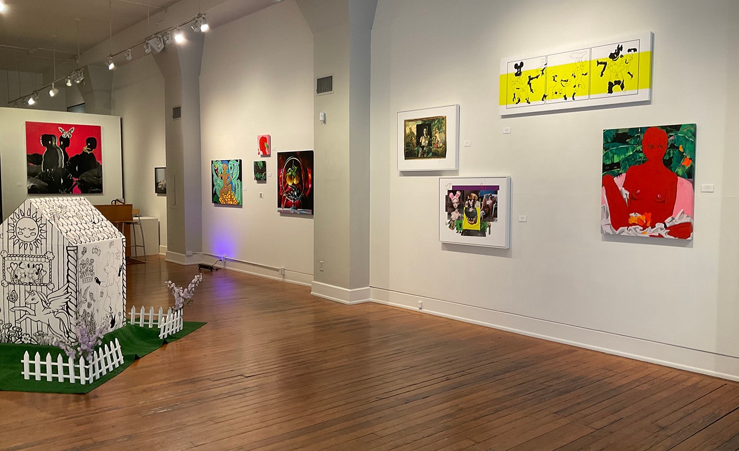 Wonderland - - Exhibitions - Brandt-Roberts Galleries Wonderland - - Exhibitions - Brandt-Roberts Galleries
