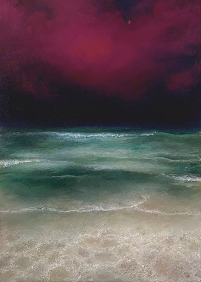 Elsa Muñoz - Artists - Brandt Gallery