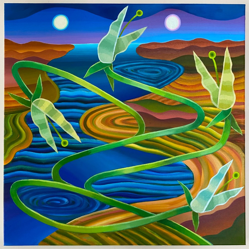 Aaron Troyer - Artists - Brandt Gallery