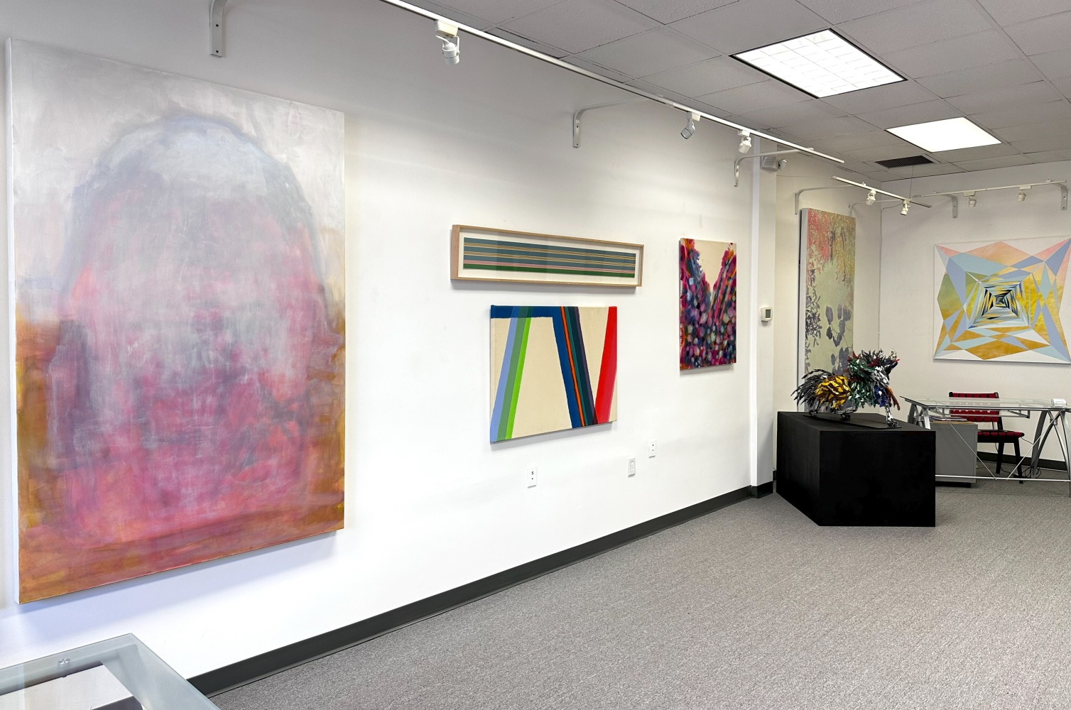 Kenneth Noland - Artists - About Bethesda Fine Art