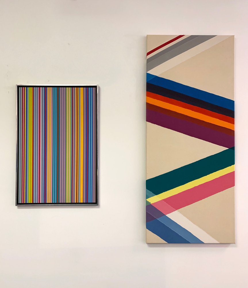 Gene Davis - Artists - About Bethesda Fine Art