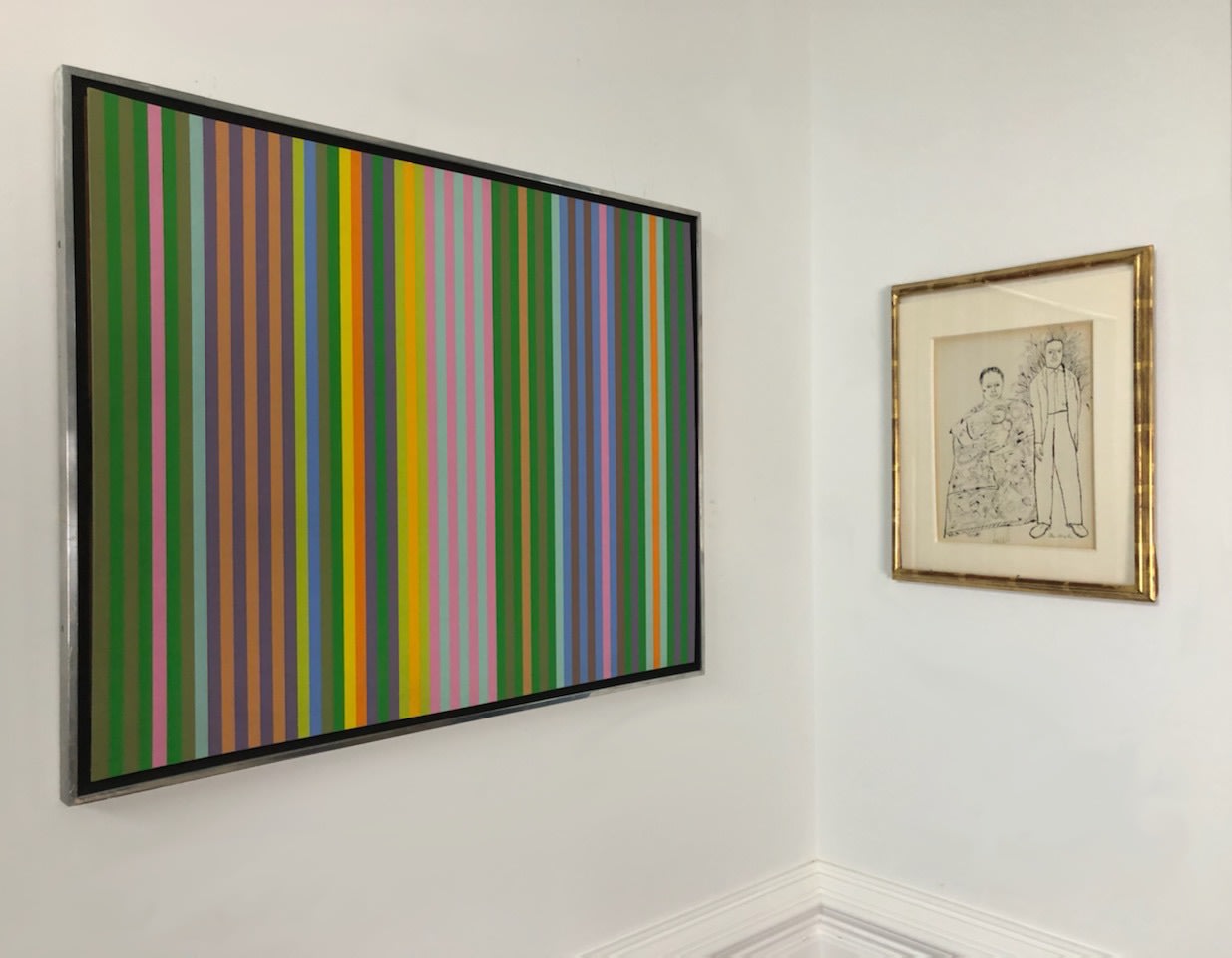 Gene Davis - Artists - About Bethesda Fine Art