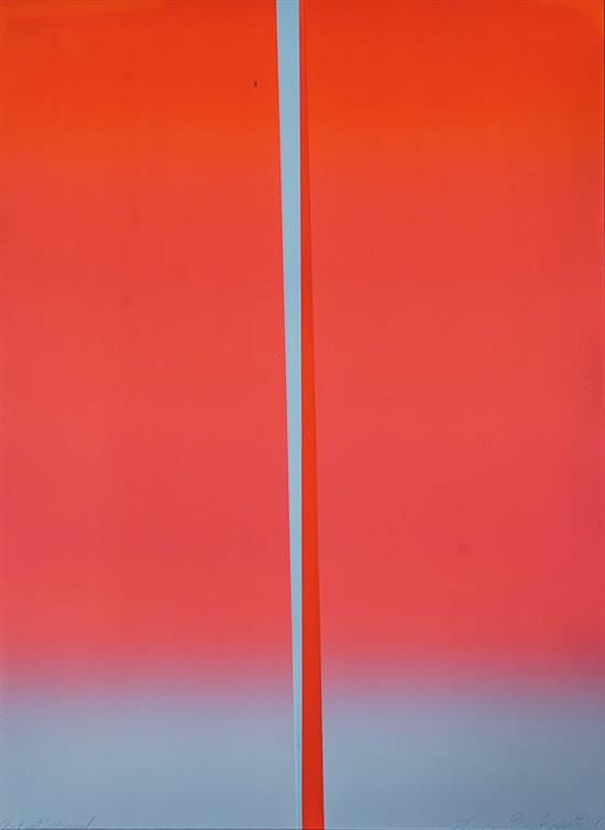 Leon Berkowitz - Artists - About Bethesda Fine Art