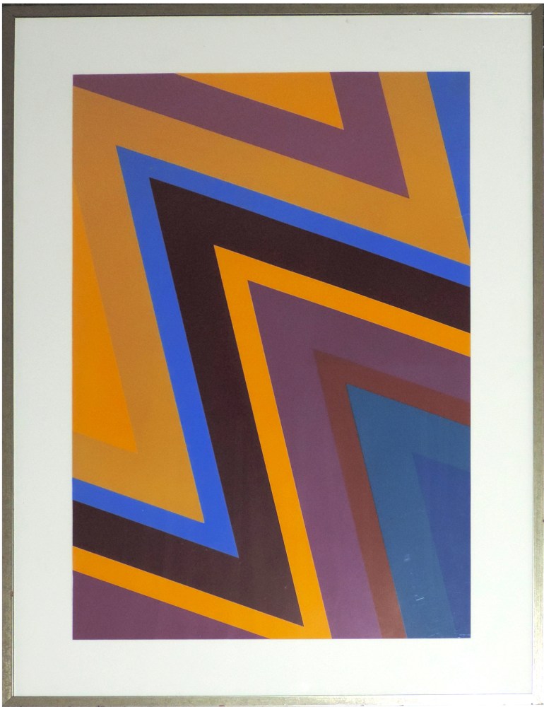 Howard Mehring - Artists - About Bethesda Fine Art