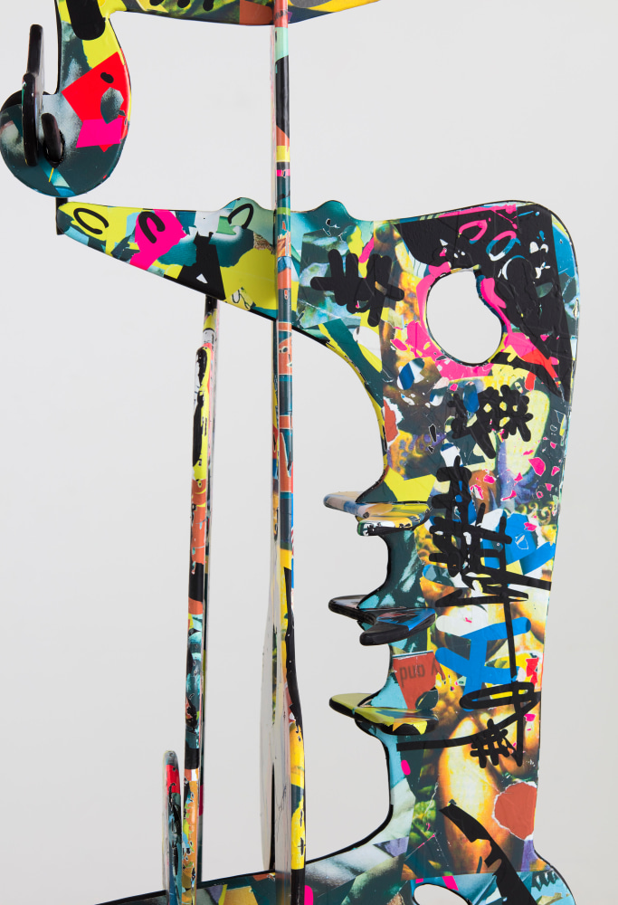 Aaron Curry - - Viewing Room - David Kordansky Gallery