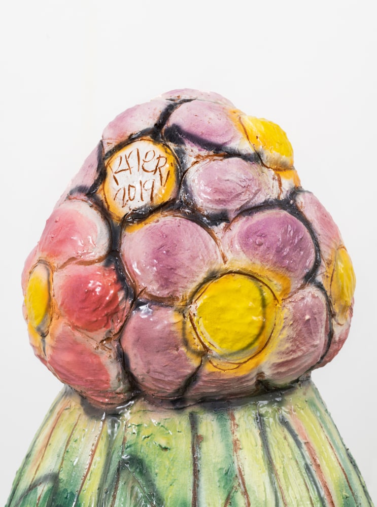 Ruby Neri - Outside - Viewing Room - David Kordansky Gallery