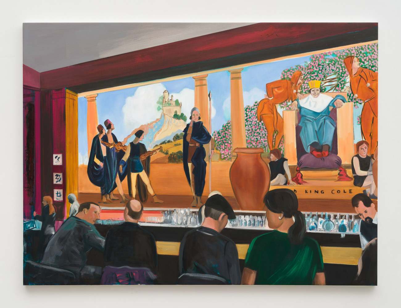 Raul Guerrero - ADAA: The Art Show - Viewing Room - David Kordansky Gallery