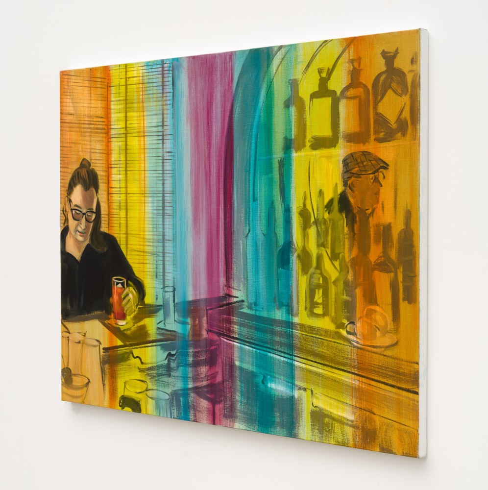 Raul Guerrero - ADAA: The Art Show - Viewing Room - David Kordansky Gallery