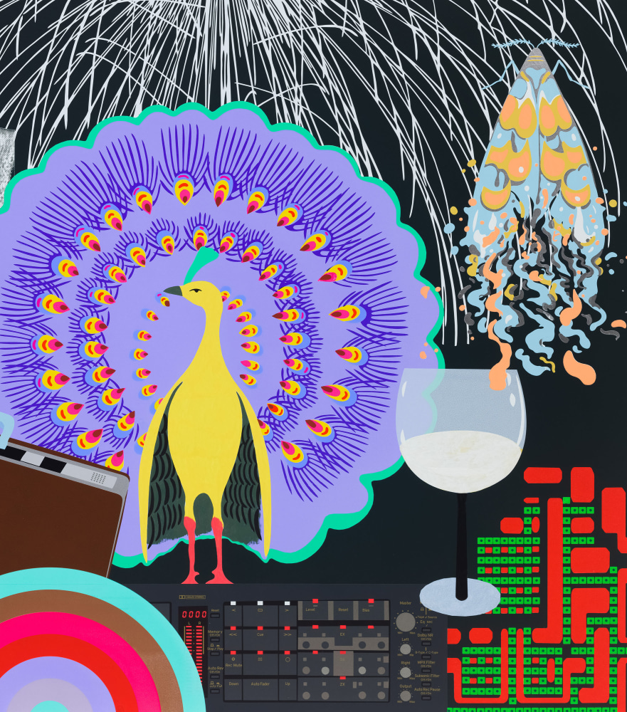 Matthew Brannon - ART021 Shanghai 2022 - Viewing Room - David Kordansky ...