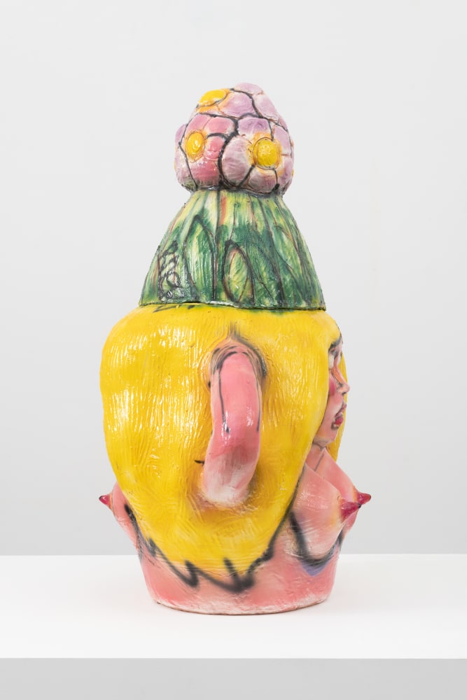 Ruby Neri - Outside - Viewing Room - David Kordansky Gallery