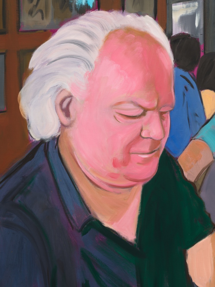 Raul Guerrero - ADAA: The Art Show - Viewing Room - David Kordansky Gallery