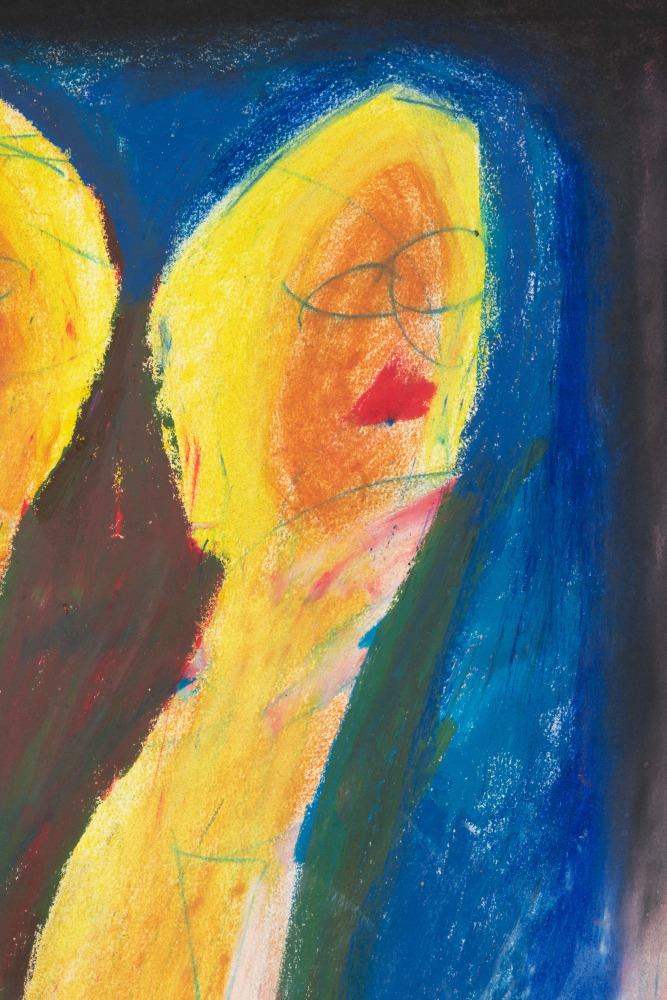 Ruby Neri - Works on Paper - Viewing Room - David Kordansky Gallery