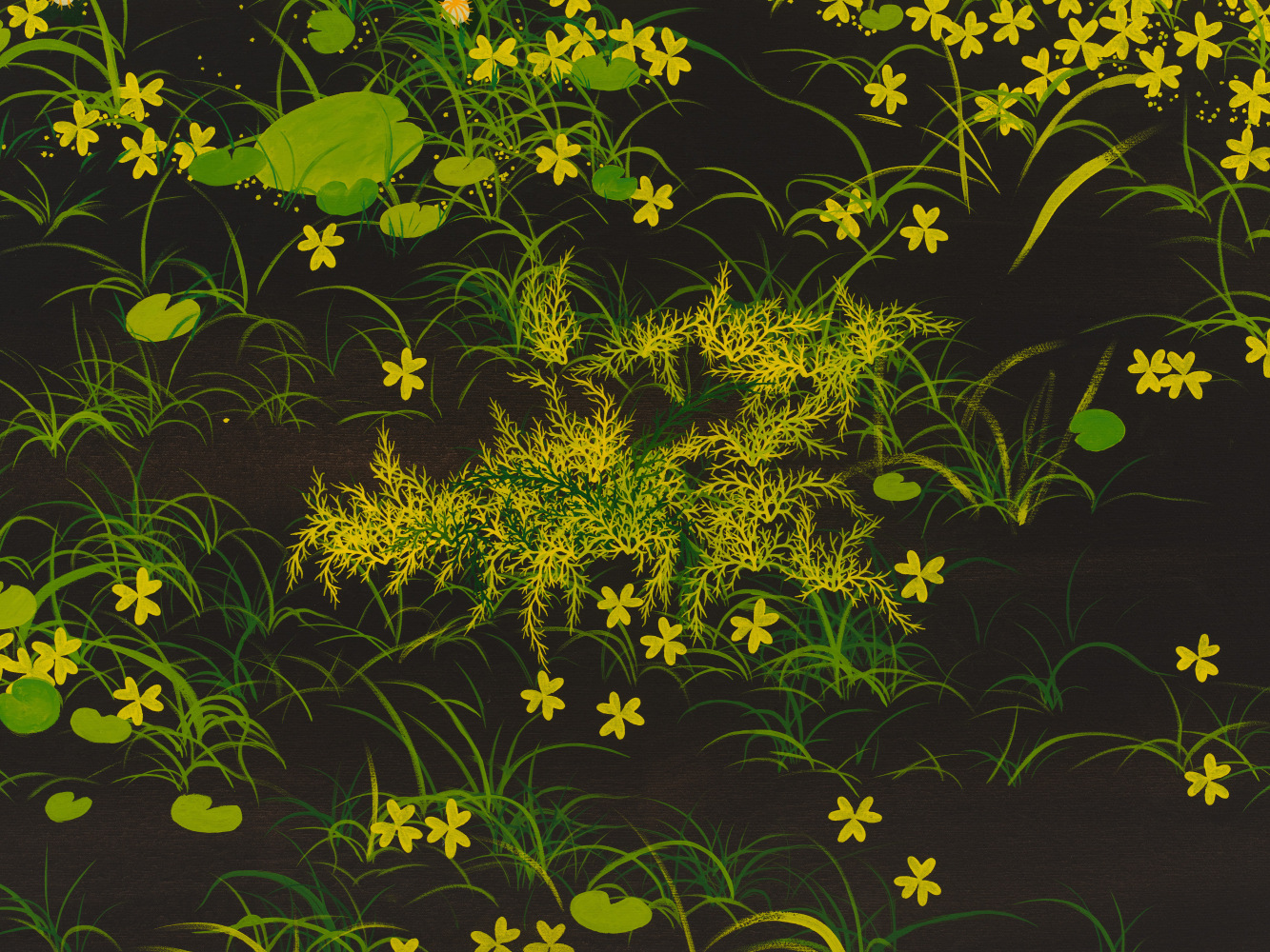 Calvin Marcus - Frieze Seoul 2022 - Viewing Room - David Kordansky Gallery