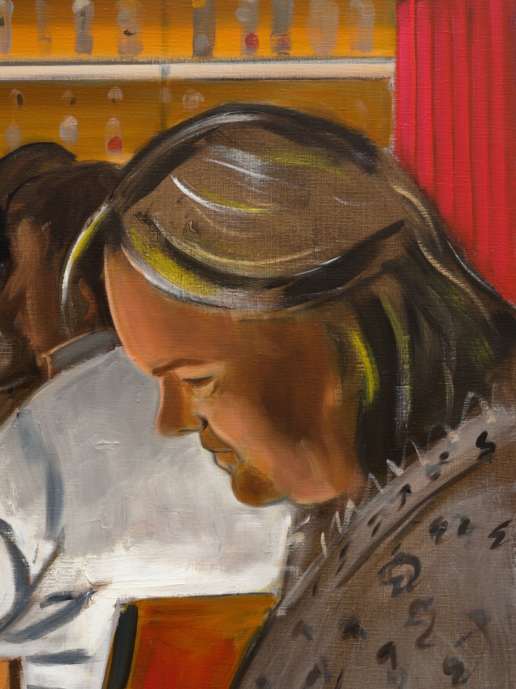 Raul Guerrero - ADAA: The Art Show - Viewing Room - David Kordansky Gallery