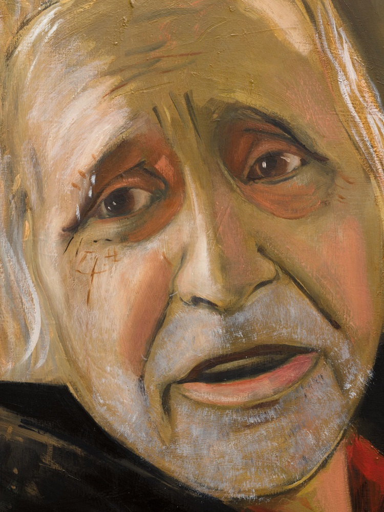 Raul Guerrero - ADAA: The Art Show - Viewing Room - David Kordansky Gallery