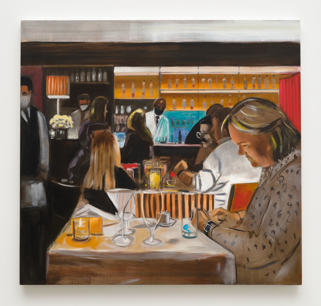 Raul Guerrero - ADAA: The Art Show - Viewing Room - David Kordansky Gallery