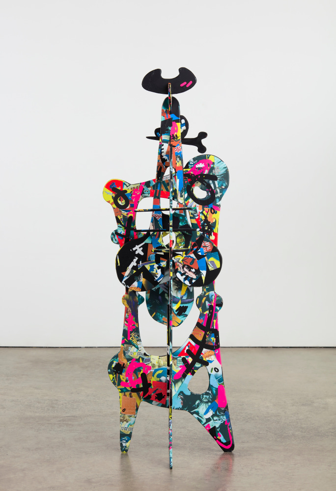 Aaron Curry - - Viewing Room - David Kordansky Gallery