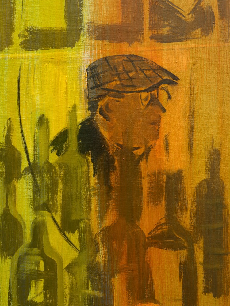 Raul Guerrero - ADAA: The Art Show - Viewing Room - David Kordansky Gallery