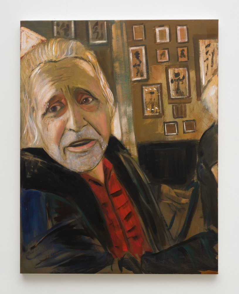 Raul Guerrero - ADAA: The Art Show - Viewing Room - David Kordansky Gallery