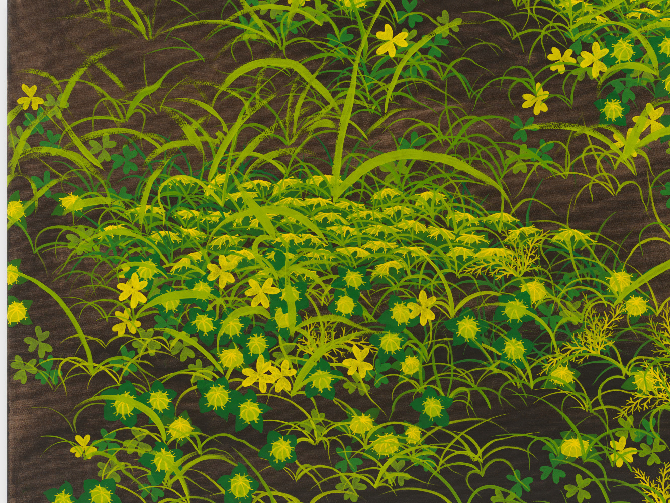 Calvin Marcus - Frieze Seoul 2022 - Viewing Room - David Kordansky Gallery