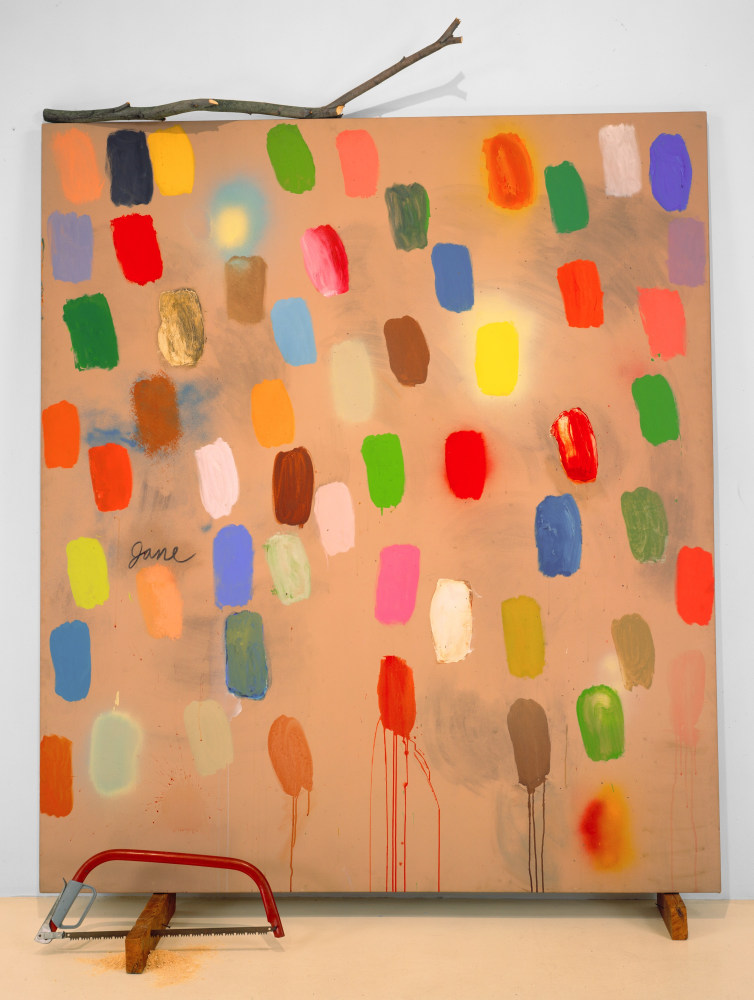 Jim Dine: The '60s - - Exhibitions - 125 Newbury Gallery