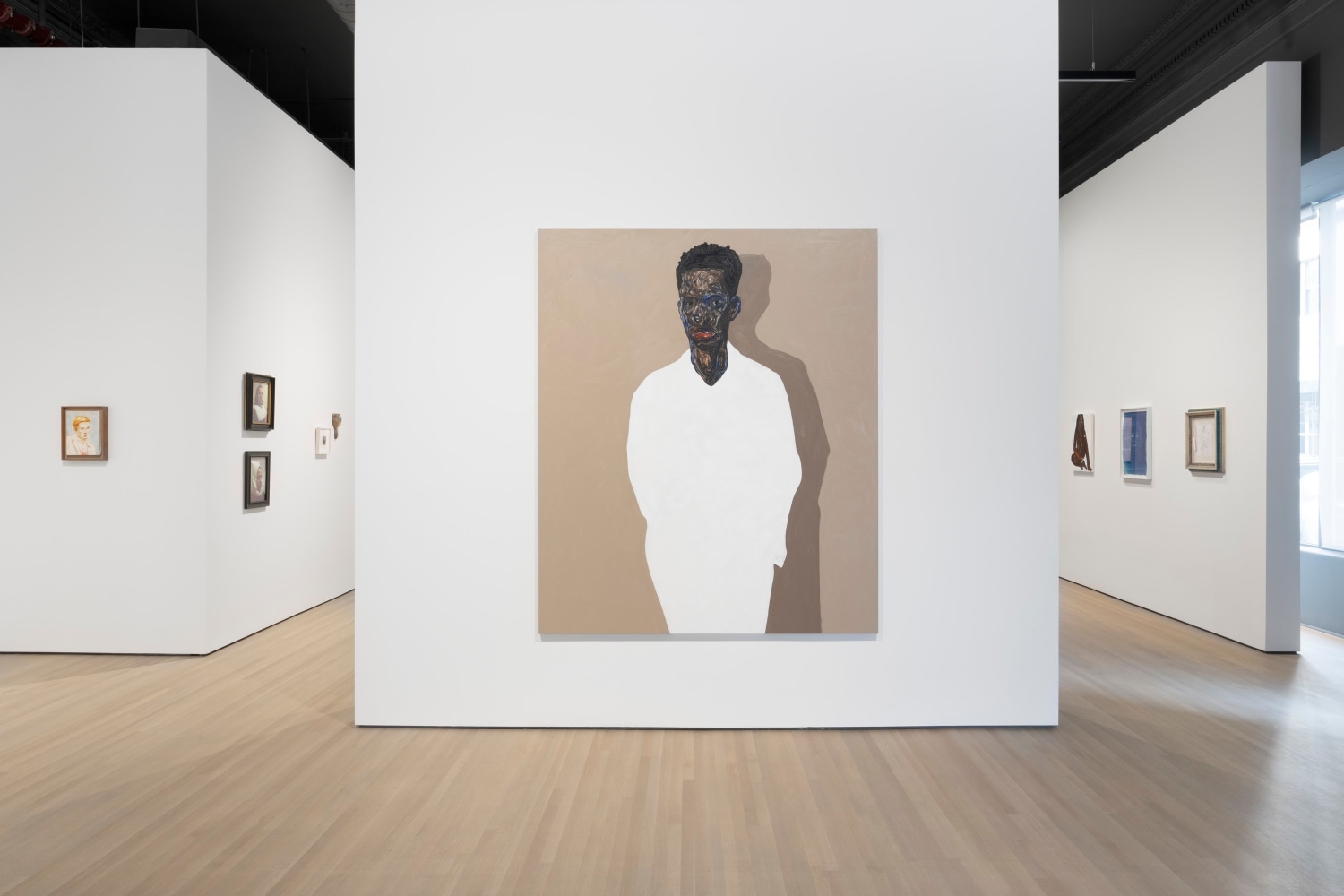 Face Values - Group Exhibition - Exhibitions - 125 Newbury Gallery