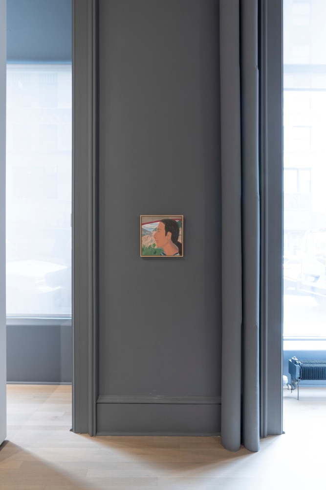 Face Values - Group Exhibition - Exhibitions - 125 Newbury Gallery