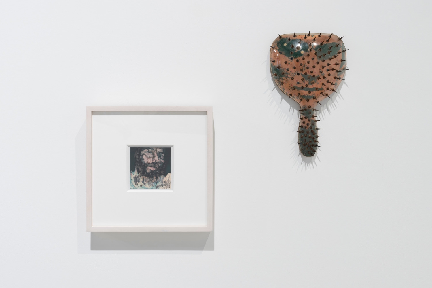 Face Values - Group Exhibition - Exhibitions - 125 Newbury Gallery