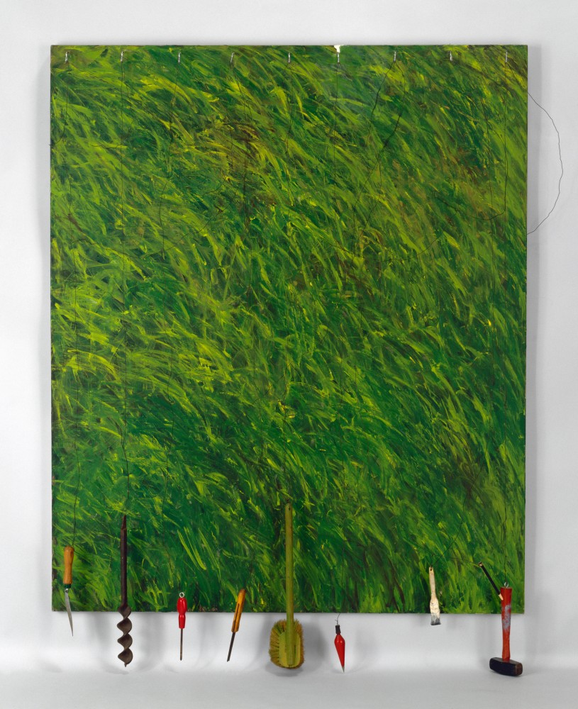 Jim Dine: The '60s - - Exhibitions - 125 Newbury Gallery