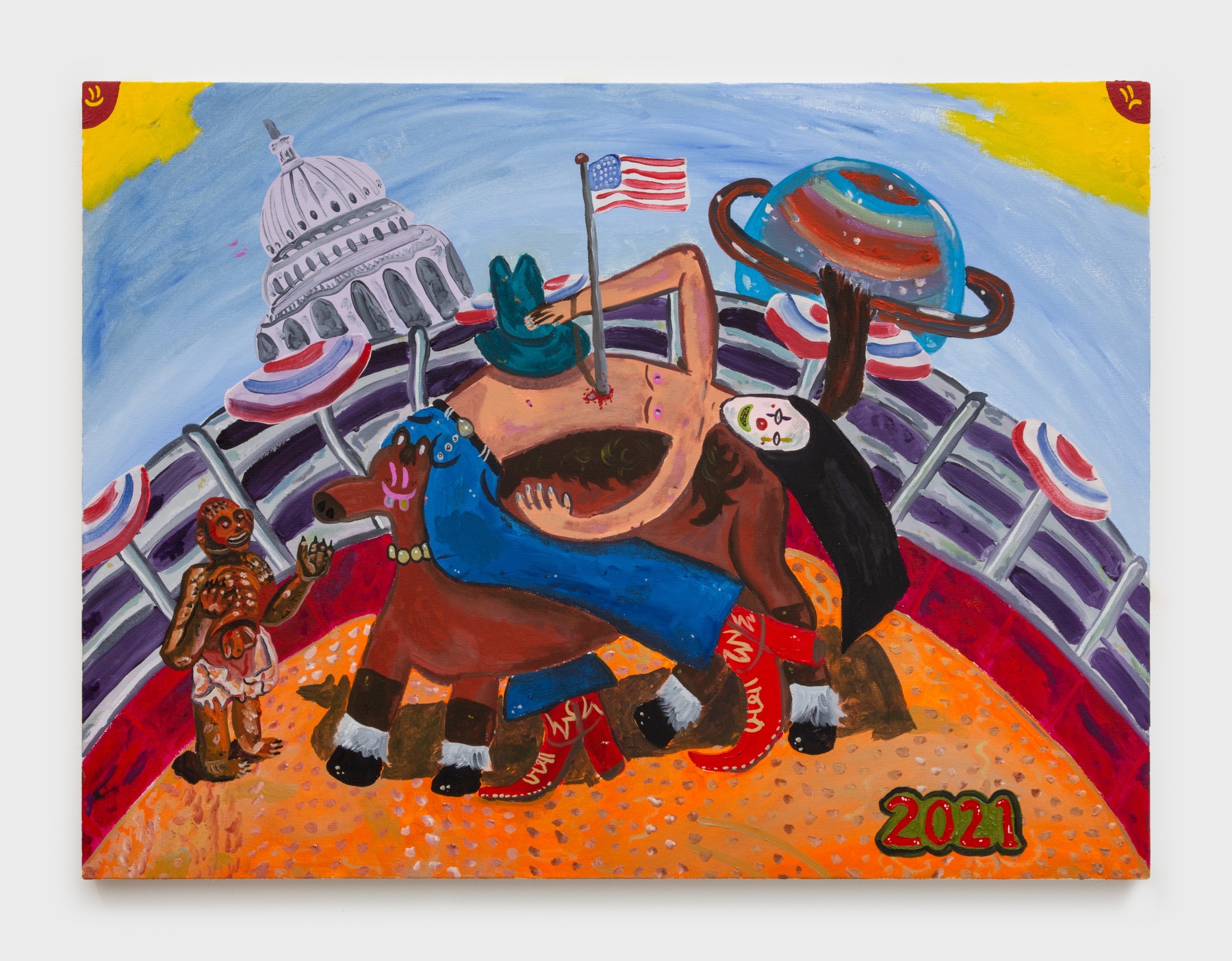 ART BRUSSELS ONLINE - Marcel Alcalá & Kottie Paloma - Viewing Room ...