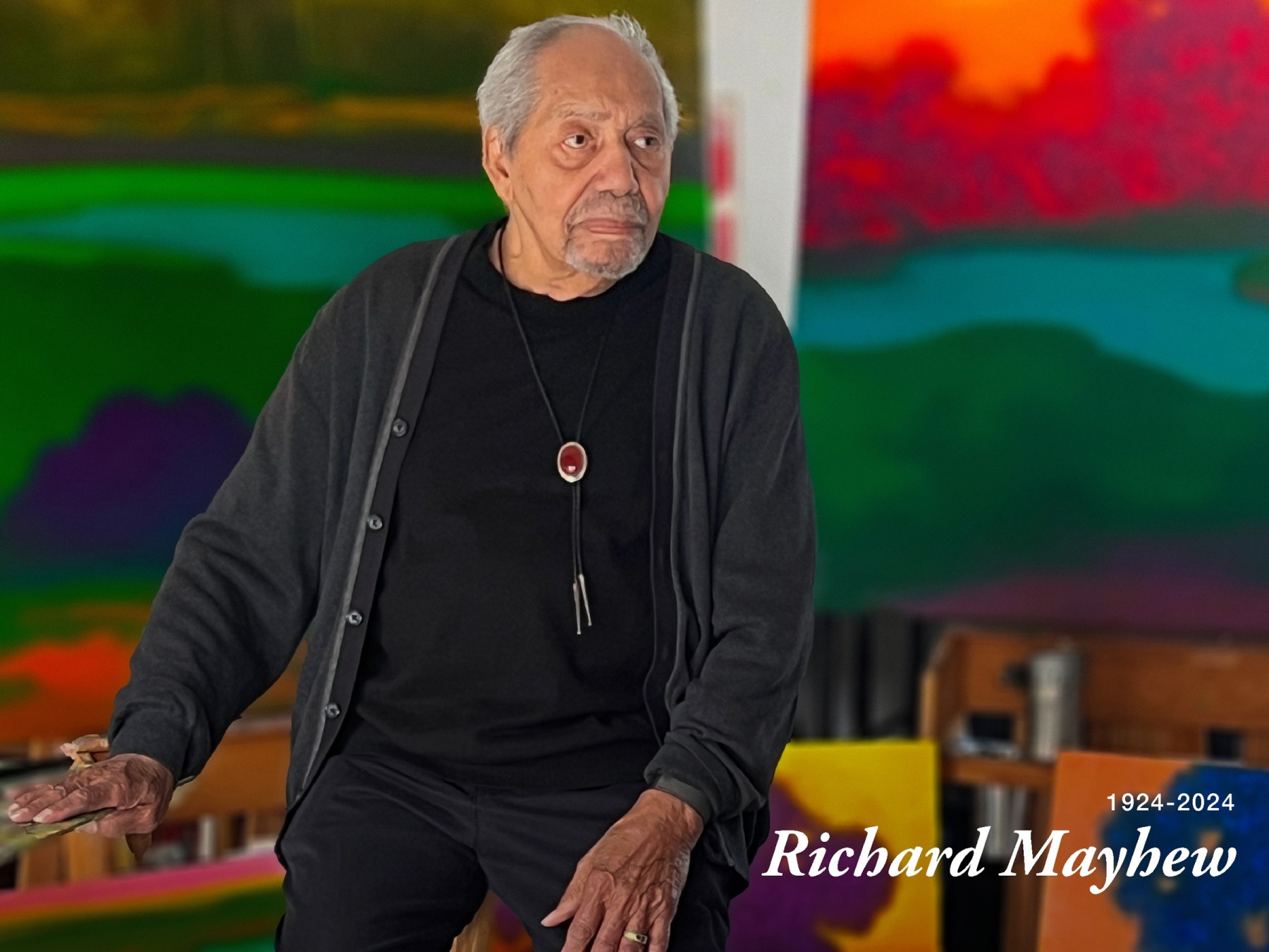 Venus Over Manhattan