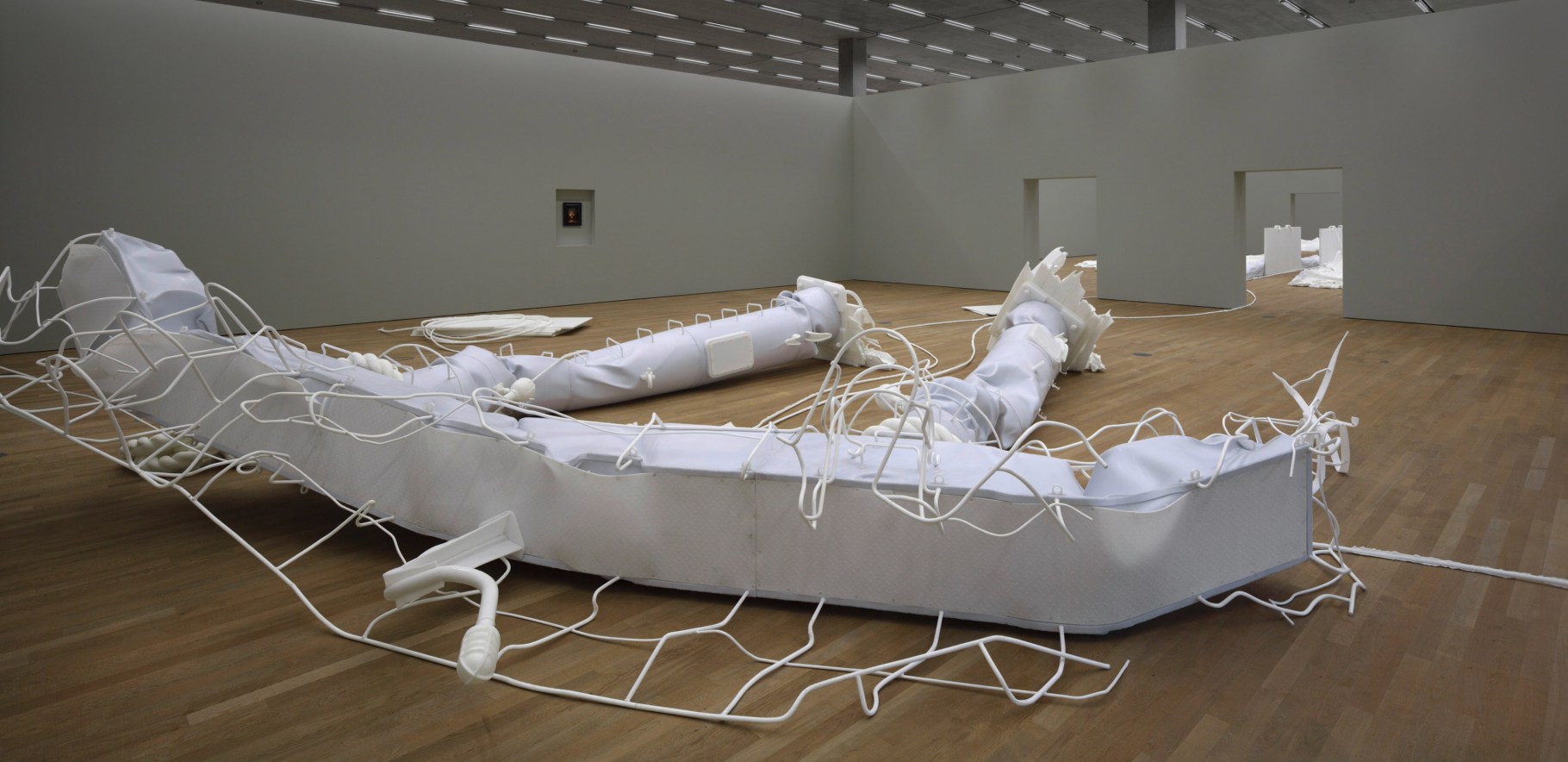 Matthew Barney - Artists - Regen Projects