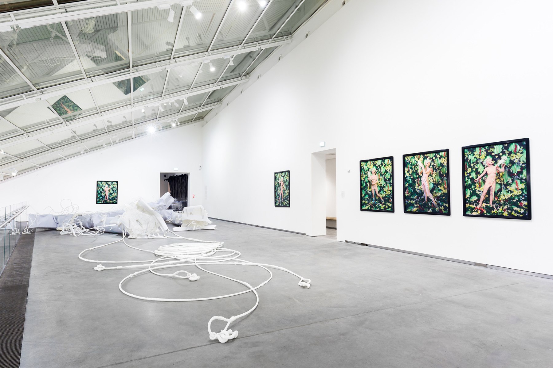 Matthew Barney - Artists - Regen Projects