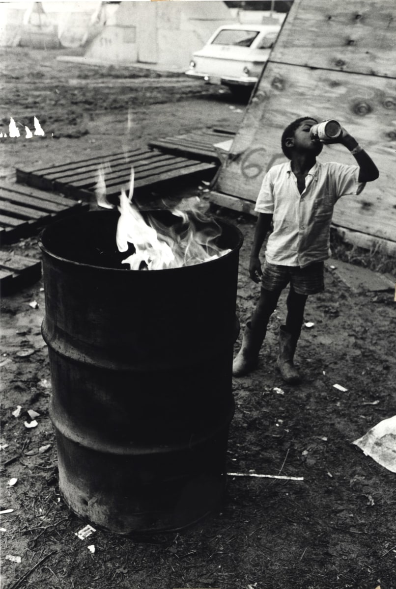 Jill Freedman: Resurrection City - Exhibitions - Steven Kasher Gallery