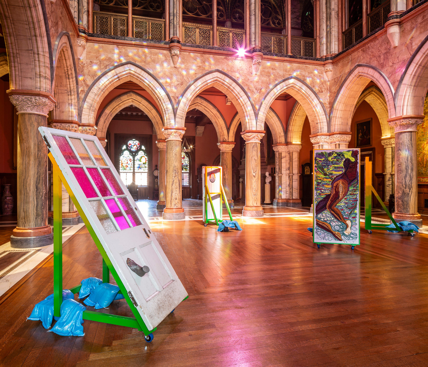 Alberta Whittle - Artists - Regen Projects