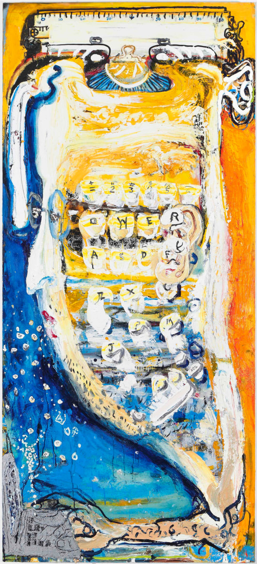 Collaborations: Sam Messer with Jonathan Safran Foer and Denis Johnson ...