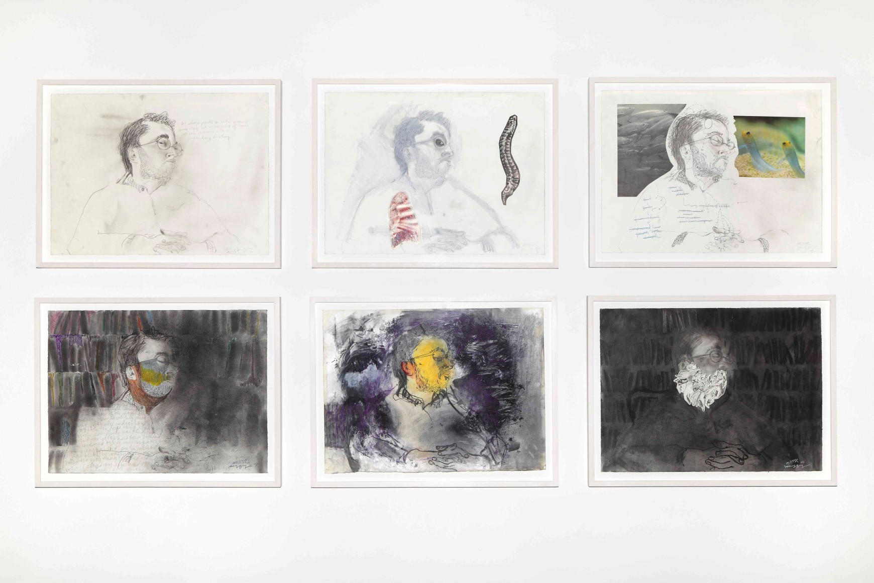 Collaborations: Sam Messer with Jonathan Safran Foer and Denis Johnson ...