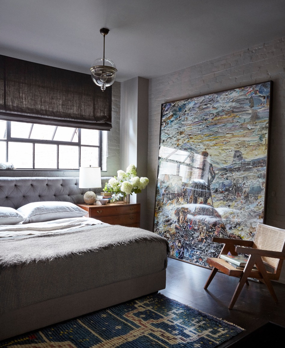 East Village Atelier - Featured Projects - Monique Gibson