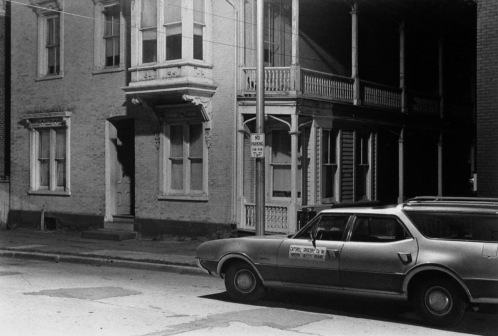 William Gedney: All Facts Eventually Lead to Mysteries - Main Gallery ...