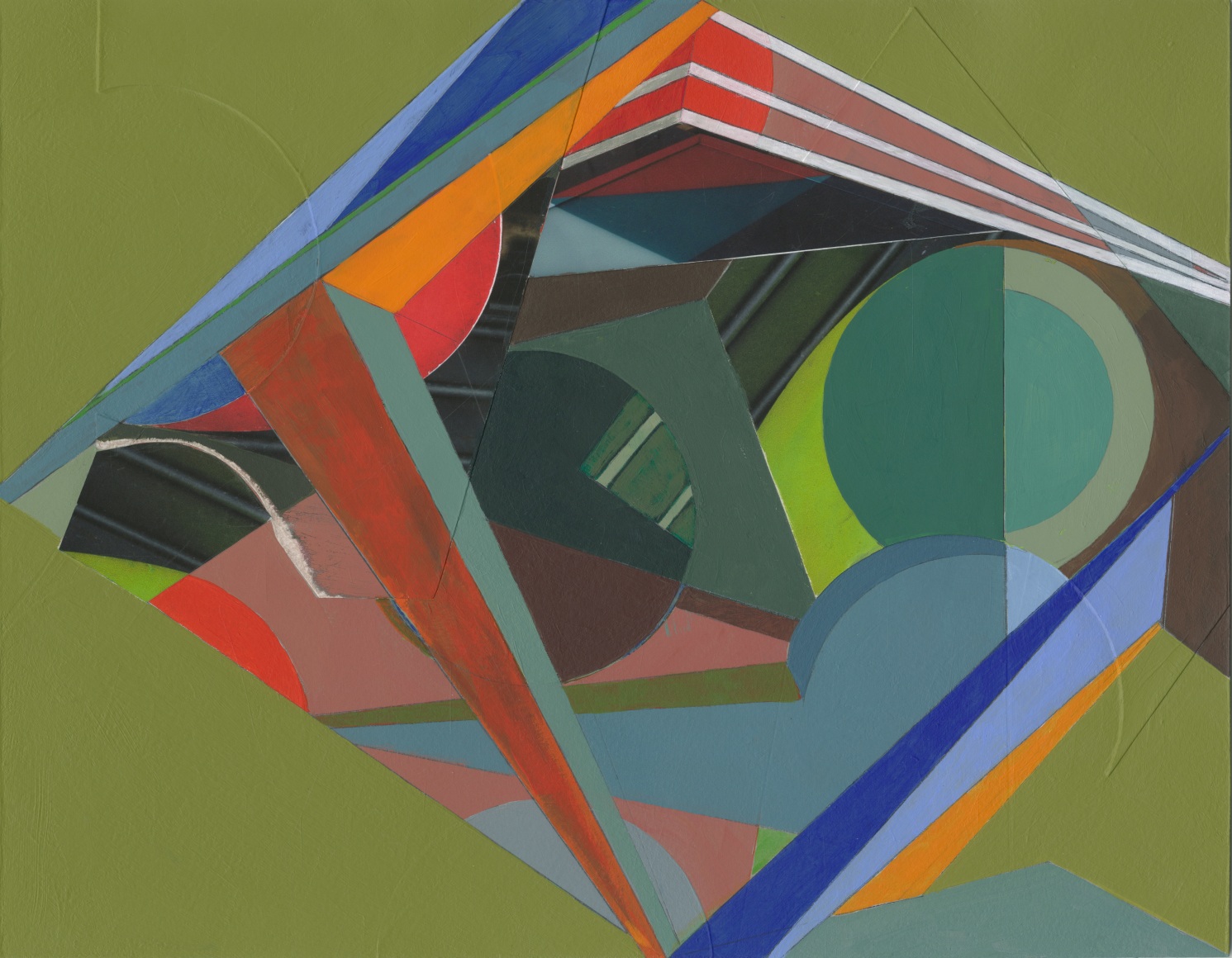 Mary Lum - Artists - Yancey Richardson